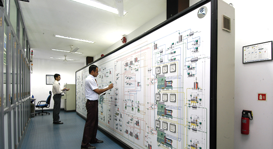 AEMTC - Anglo-Eastern Maritime Training Centre