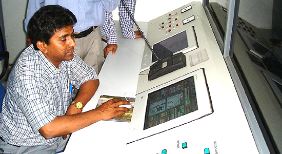 AEMTC - Anglo-Eastern Maritime Training Centre